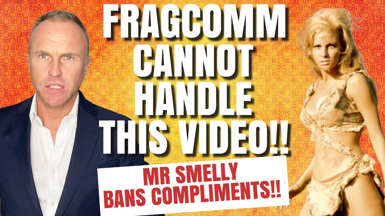 Fragcomm Cannot Handle This Video Compliments Videos Are Over Youtube