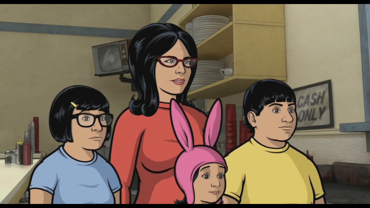 FXX Animation Every Day Lineup Promo YouTube fxx-animation-every-day-lineup-promo-youtube