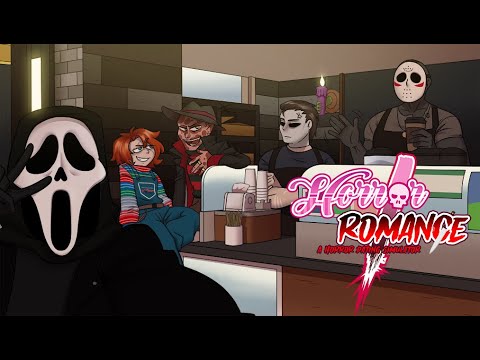 Cece Streams- Horror/Romance: "The mask stays on." - YouTube