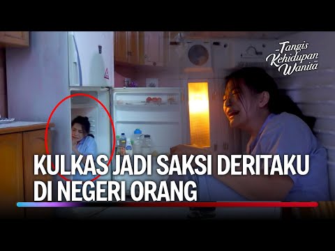 Dis*ksa Tanpa Belas Kasihan… Sampai Tak Kuat Lagi | Tangis Kehidupan Wanita Eps 32 Full