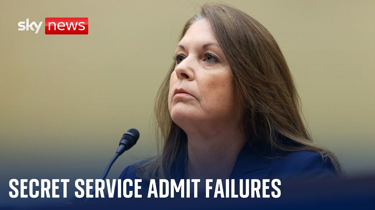 Secret service chief calls Trump shooting 'most significant failure in ...