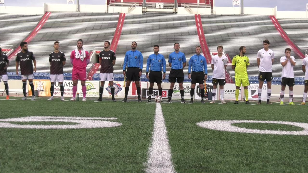 Little Rock Rangers pre-professional soccer returns to War Memorial ...