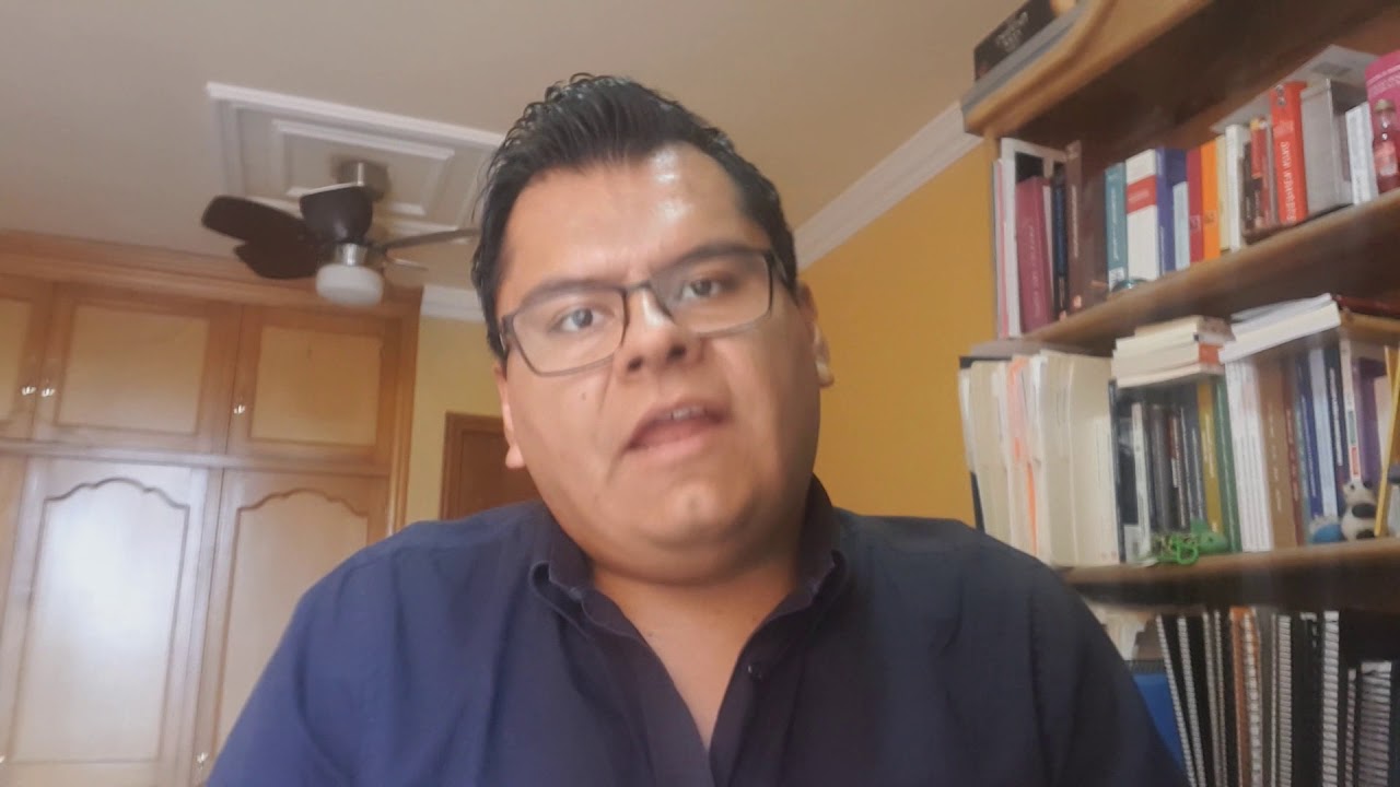 Lic. Marco Antonio Rojas - Multiculturalismo y migración - YouTube