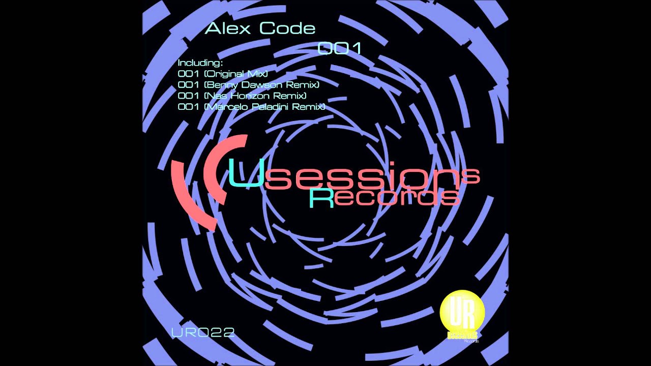 Alex Code - 001 (Nas Horizon Remix) - YouTube