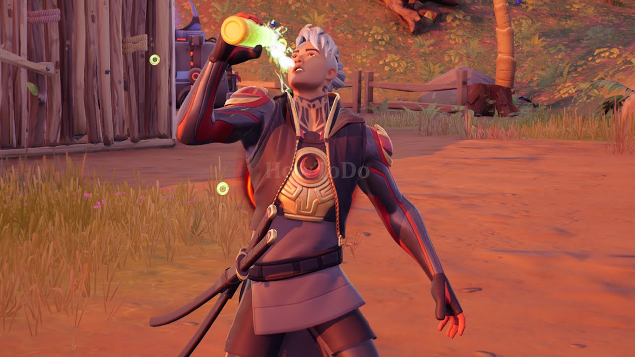 Experience Guzzle Juice effects for 15 seconds - YouTube