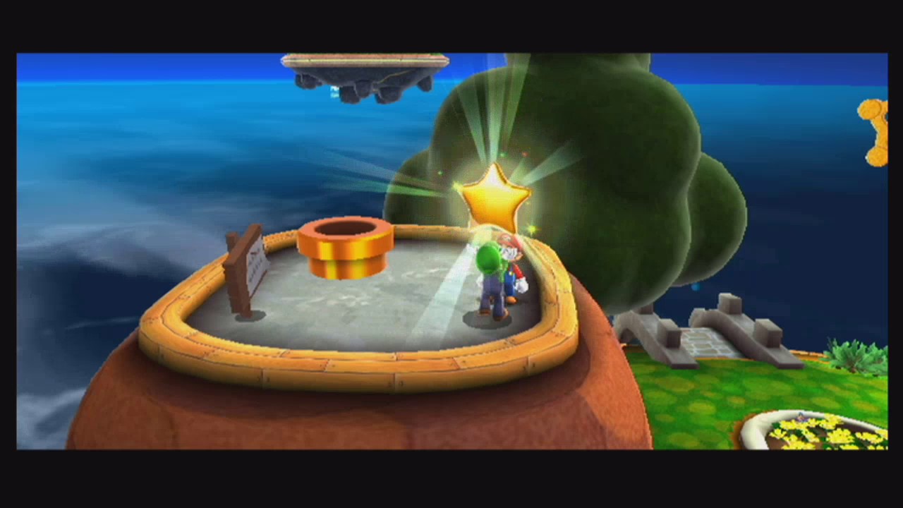 Super Mario Galaxy Episode 6 - COSMIC MARIO - YouTube