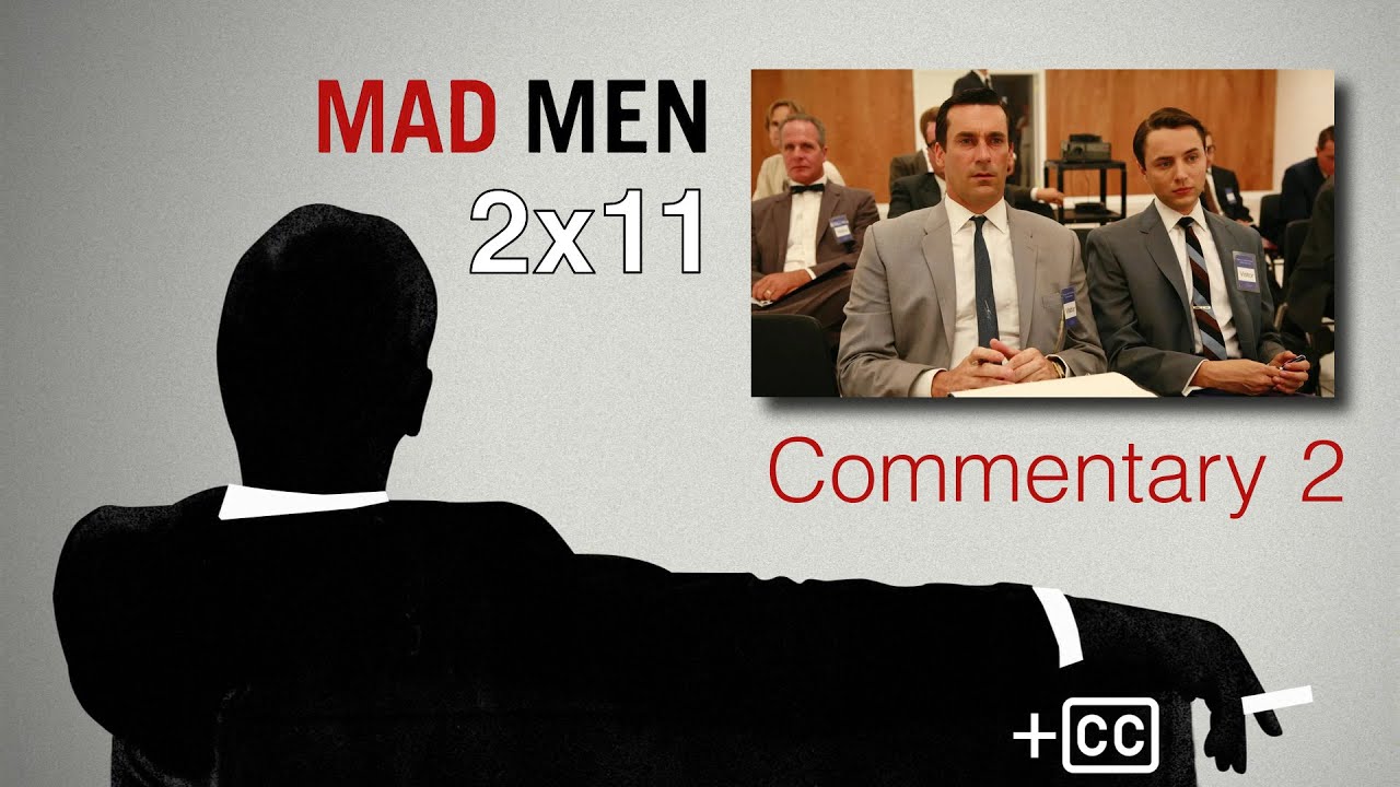 Mad Men Commentary: 2x11 'The Jet Set' – w/ Scott Hornbacher, Dan ...