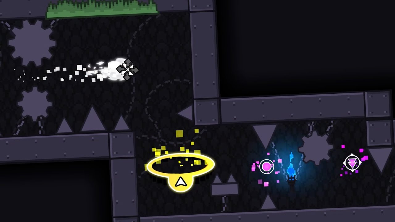 (Demon) "Tech City" by NiCkNaMe09 CLEAR | Geometry Dash - YouTube