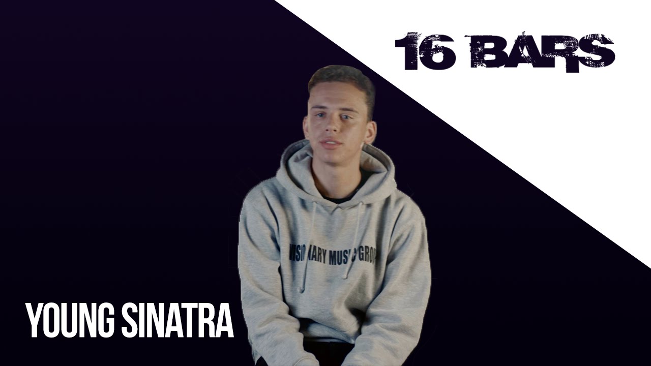 Logic Rapper Young Sinatra