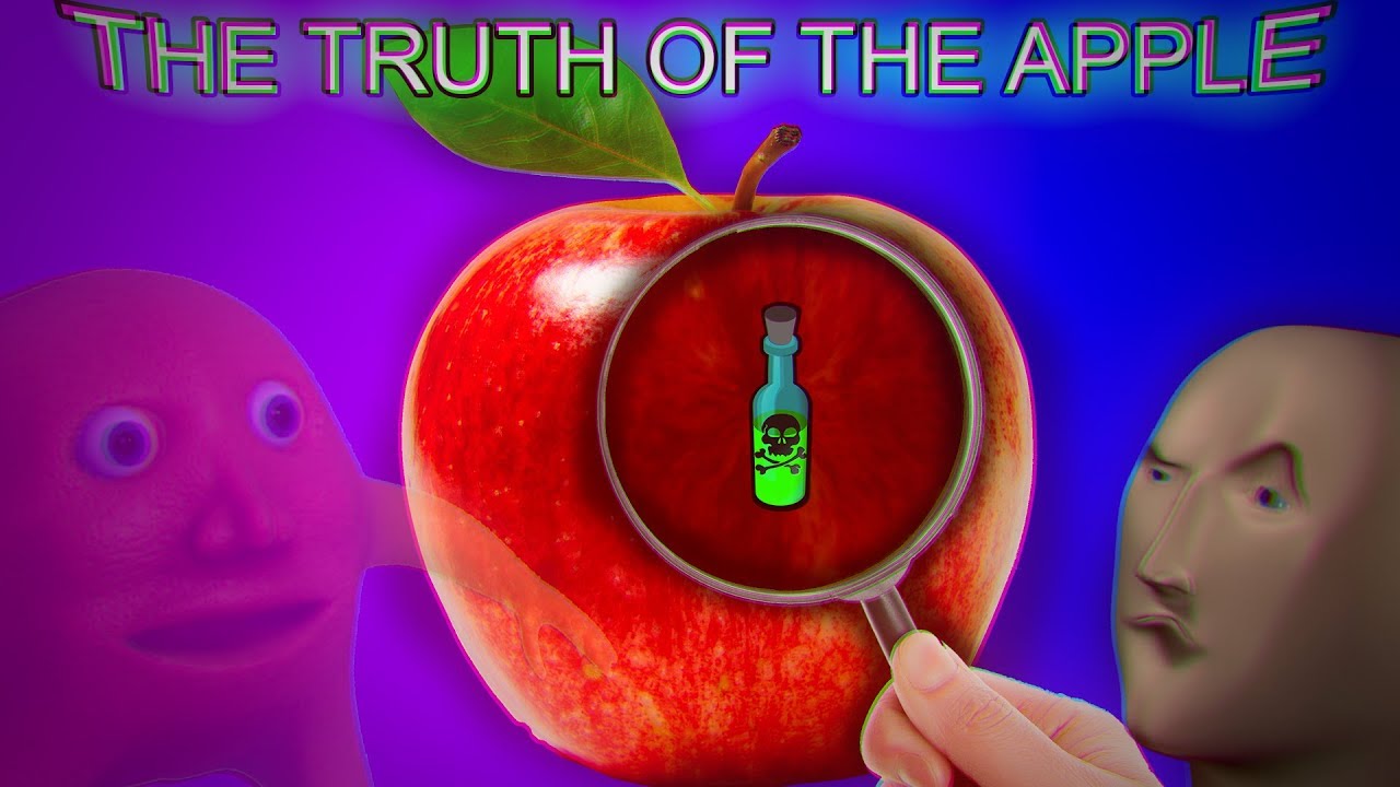 THE TRUTH OF APPLE - YouTube