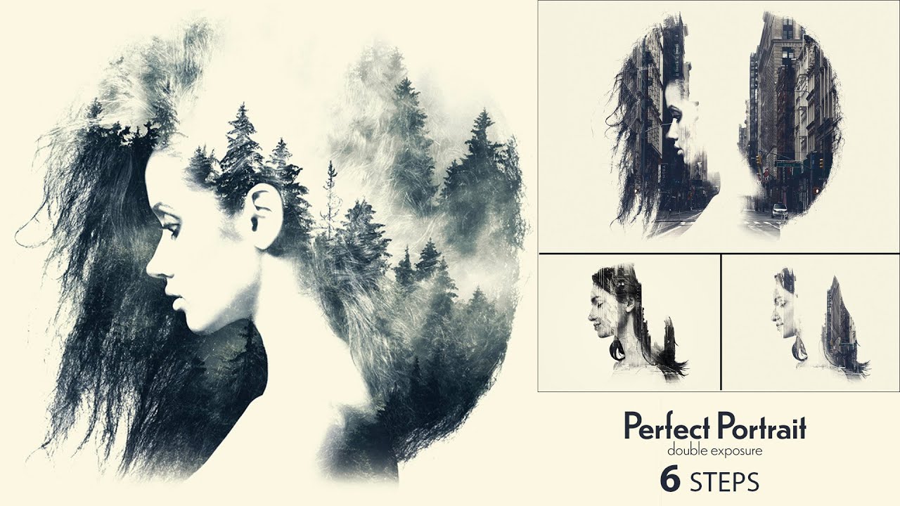 Create Stunning Double Exposure Images with Photoshop: Complete Guide ...