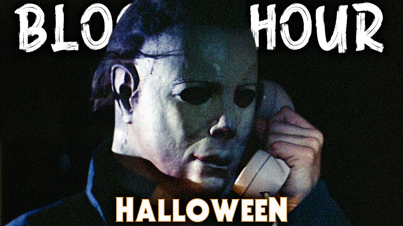 Halloween (1978) KILL COUNT | BODY COUNT | Michael Myers | Bloody Hour ...