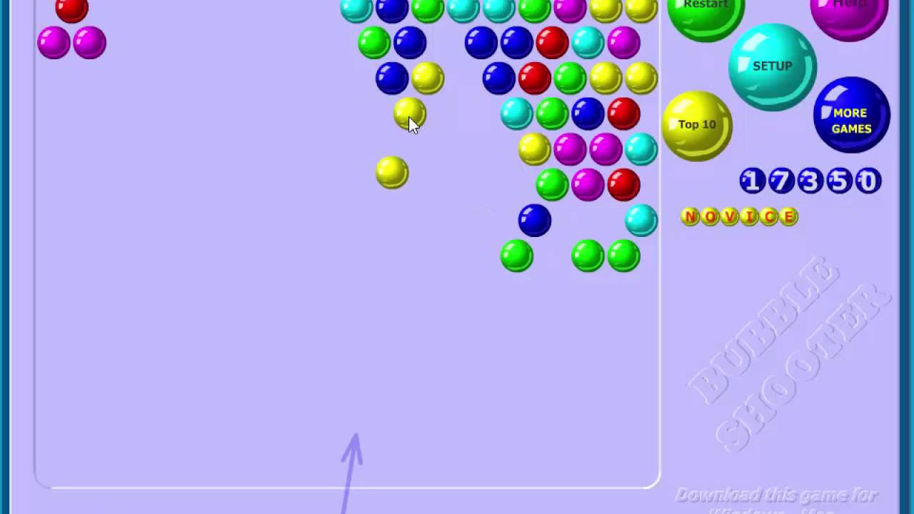 bubble shutter 2 - YouTube