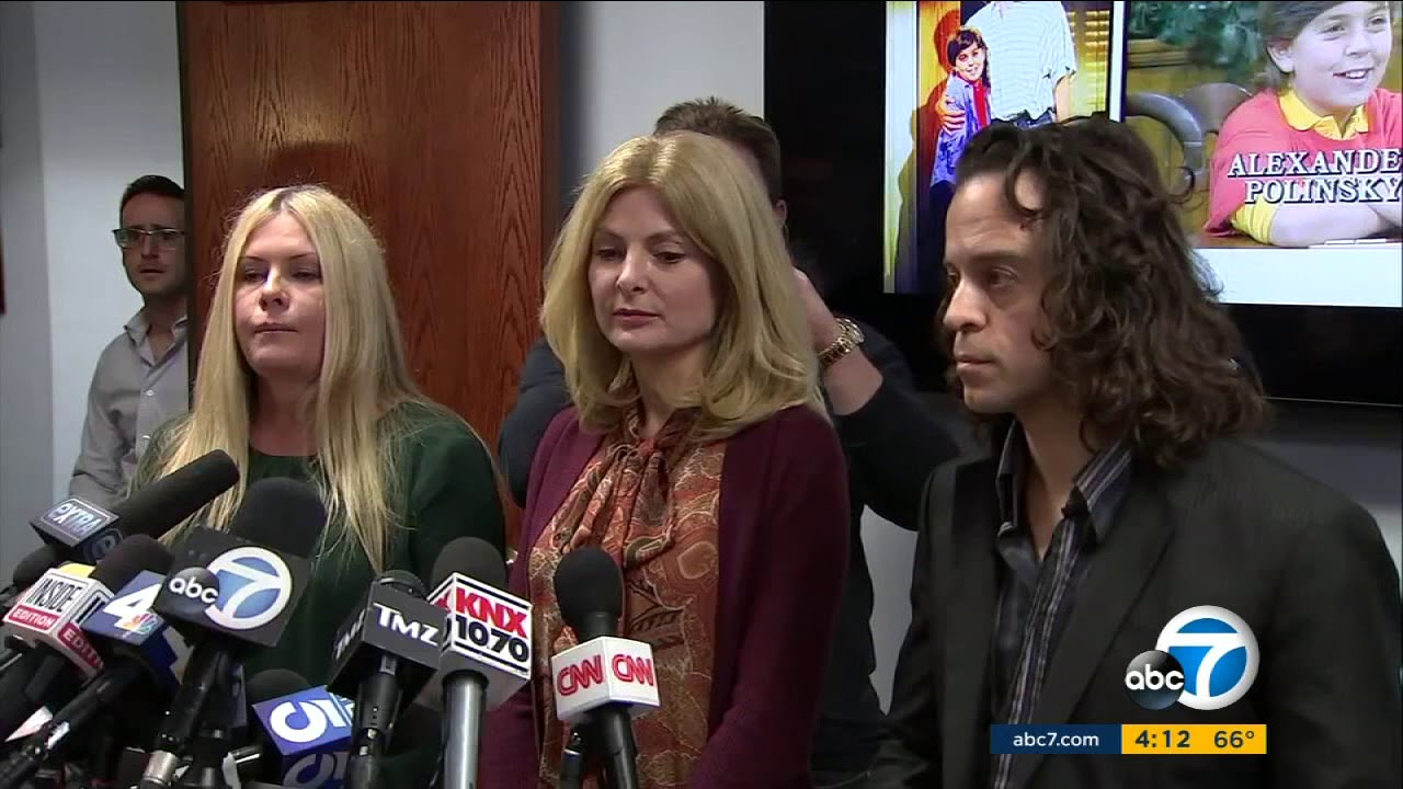 Actor Alexander Polinsky speaks out about Scott Baio sexual abuse ...