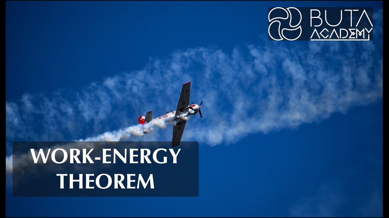 Physical Sciences - Gr 12 - Work and Energy (Part 09 - Work - Energy ...