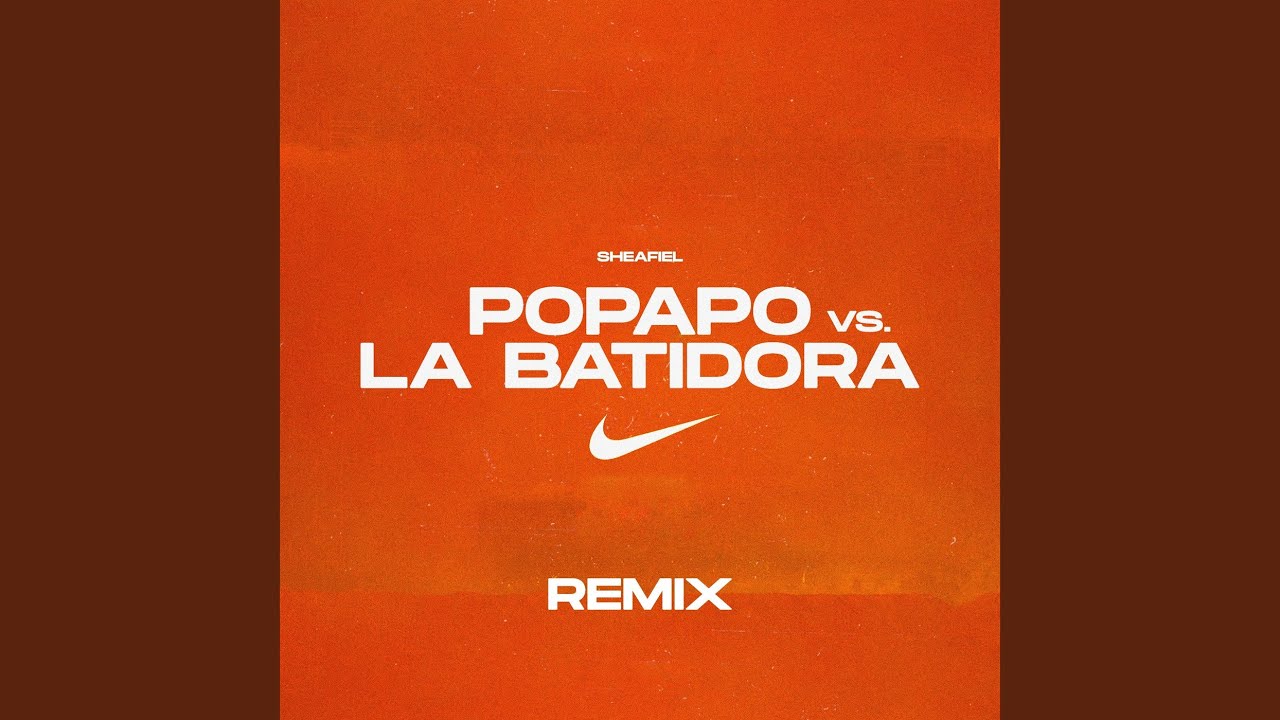 Popapo vs La Batidora (Remix) - YouTube
