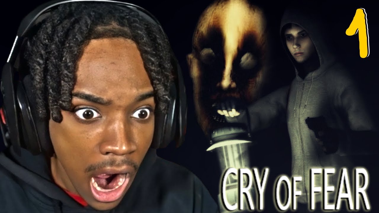 IT'S BEEN 10 YEARS.. This Game Still SCARY - (Cry of Fear Episode 1 ...