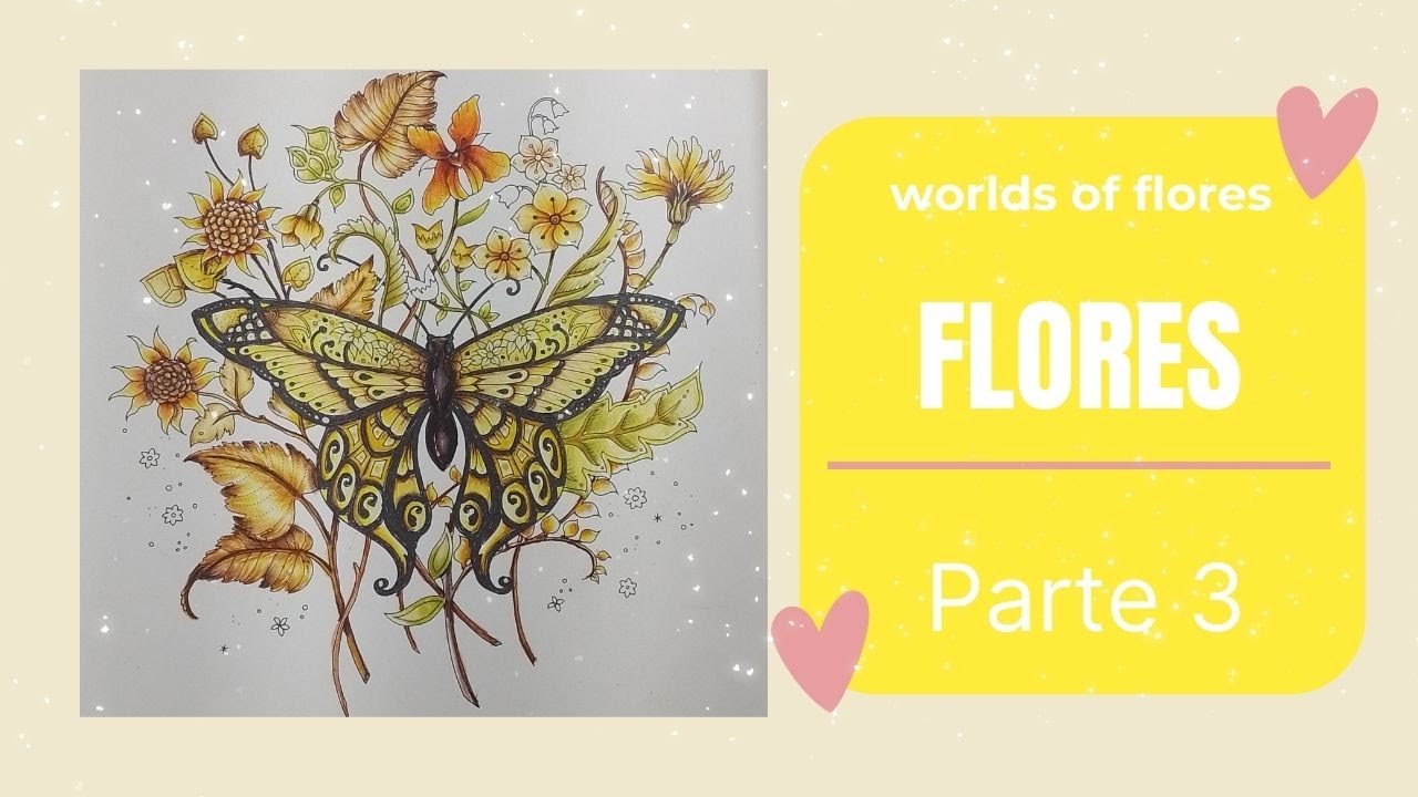 FLORES - Worlds of flowers - Especial Setembro amarelo ! - YouTube