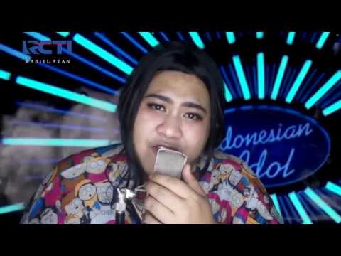 BIANCA JODIE - JEALOUS (Labrinth) - PARODY ABIEL ATAN - Indonesian Idol ...