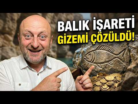 🐟 BALIK DEFİNE İŞARETİ ANLAMI VE ÇÖZÜMÜ! DEFINE İŞARETLERİ VE GERÇEKLERİ! DEFINE VE ARKEOLOJİ!
