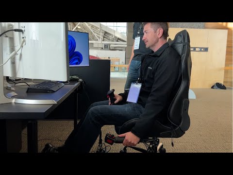 Is It Worth the Upgrade? Pro Flight Trainer PUMA X Review - YouTube
