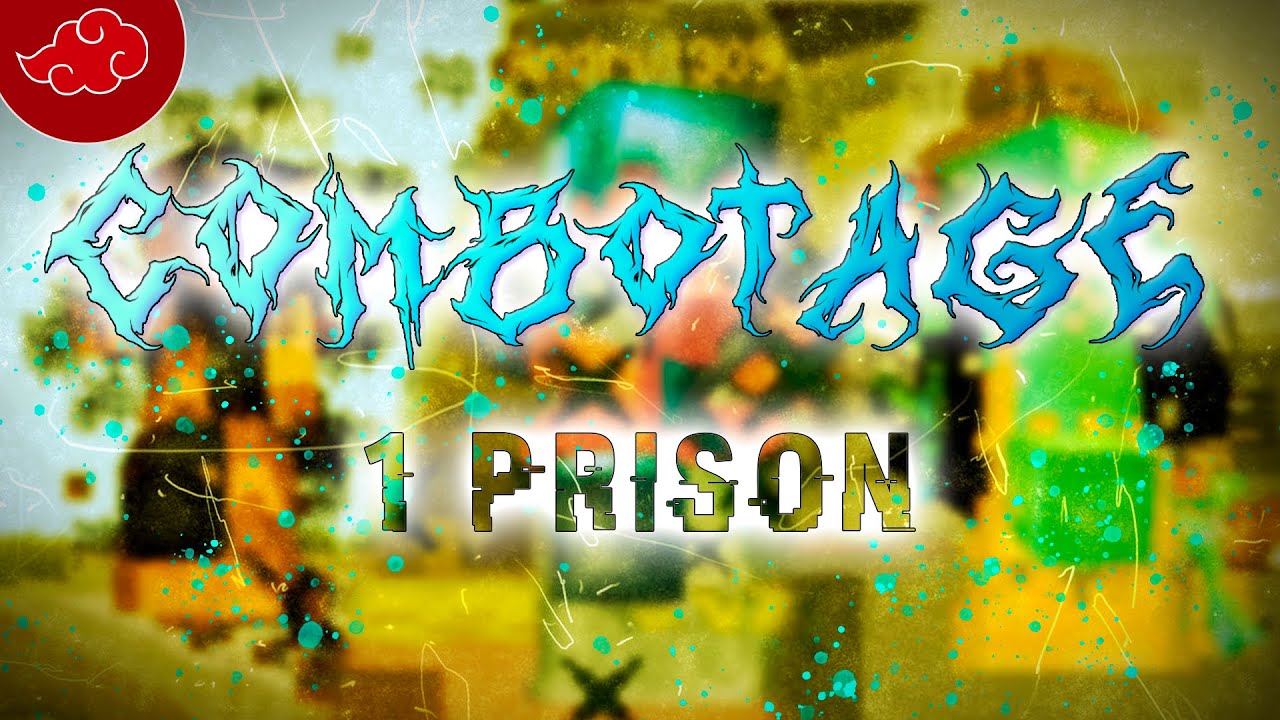 COMBOTAGE 🔥 1 PRISON 🔥 ⛏ VIMEWORLD PRISON ⛏ - YouTube