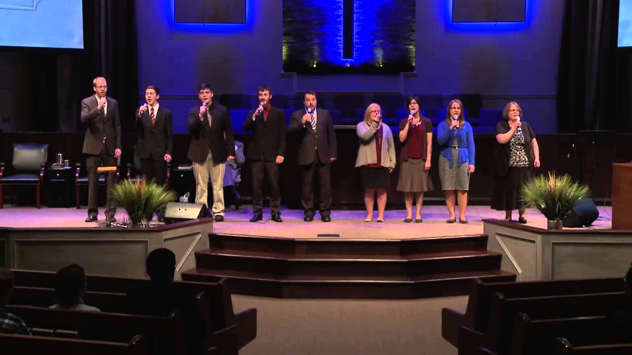 We'll Hold Forth the Light - Mixed Ensemble - YouTube