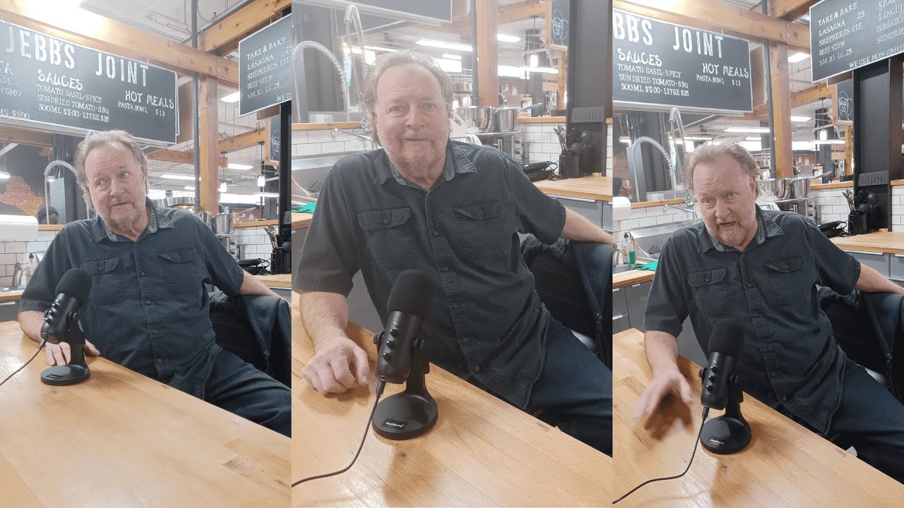 Episode 16: "I Fit in Here and People Liked Me" – A Candid Chat with ...