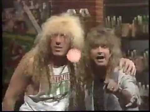 Heavy Metal Mania Intro with OZZY OSBOURNE - YouTube