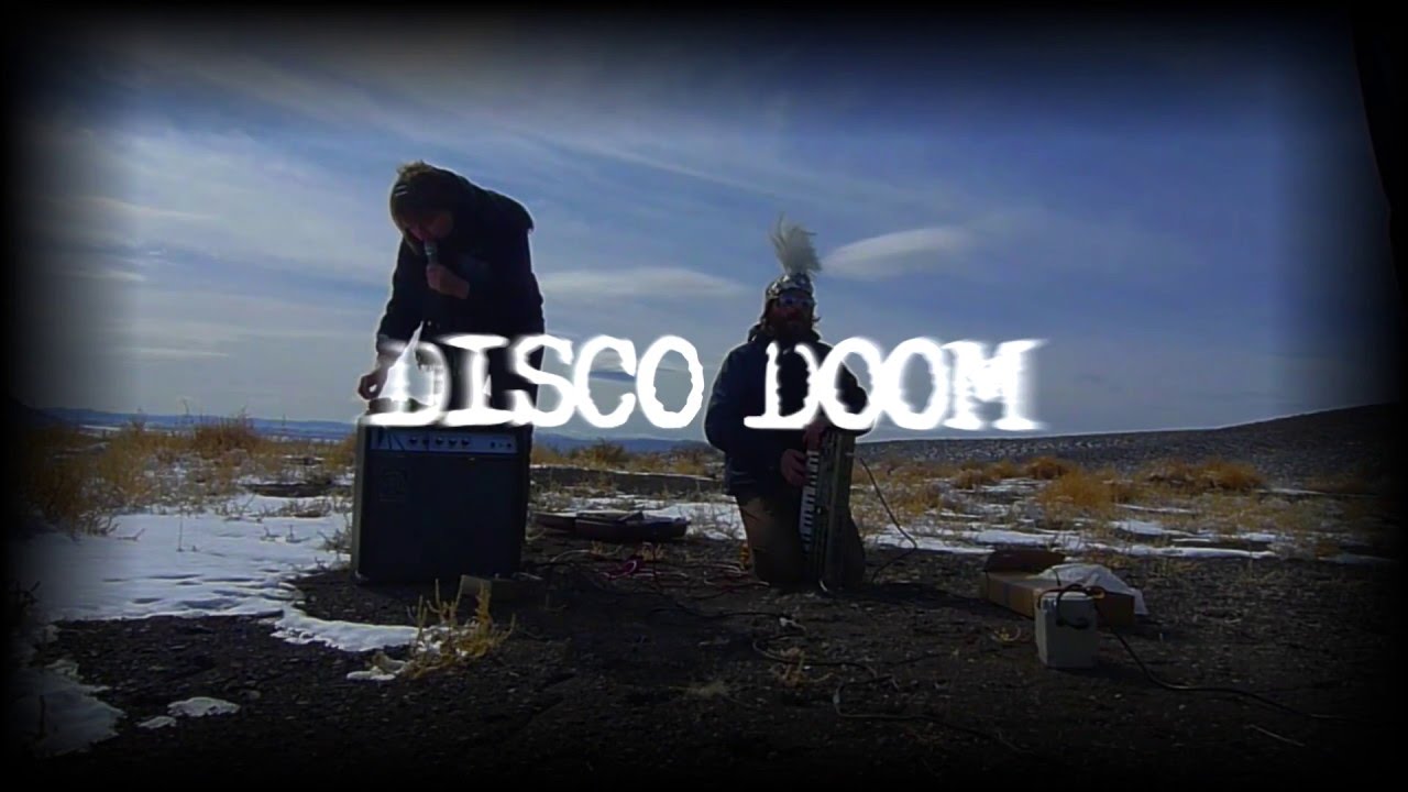 DISCO DOOM @Freak Scene 2015 - YouTube