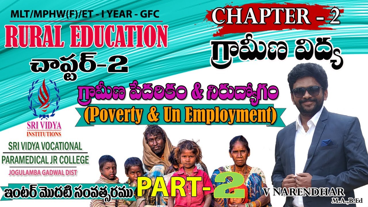 Inter Voc. First Year - General Foundation Course (GFC) Chapter-2 ...