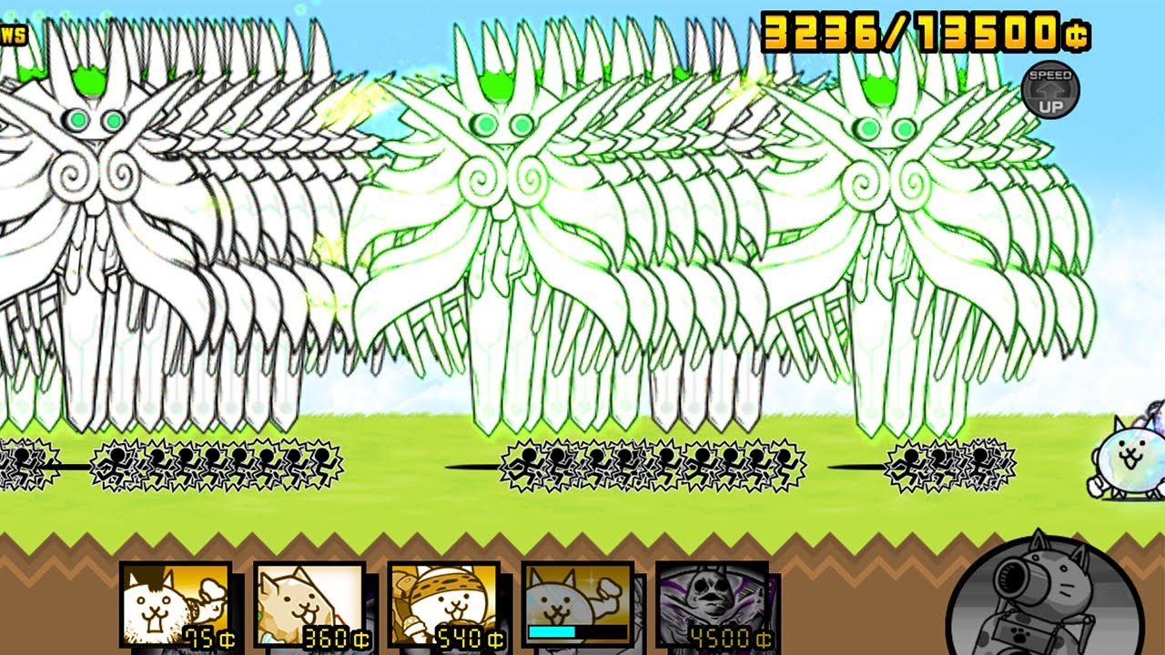 The Battle Cats - Spam Idi:Re 2 (Relic) - YouTube