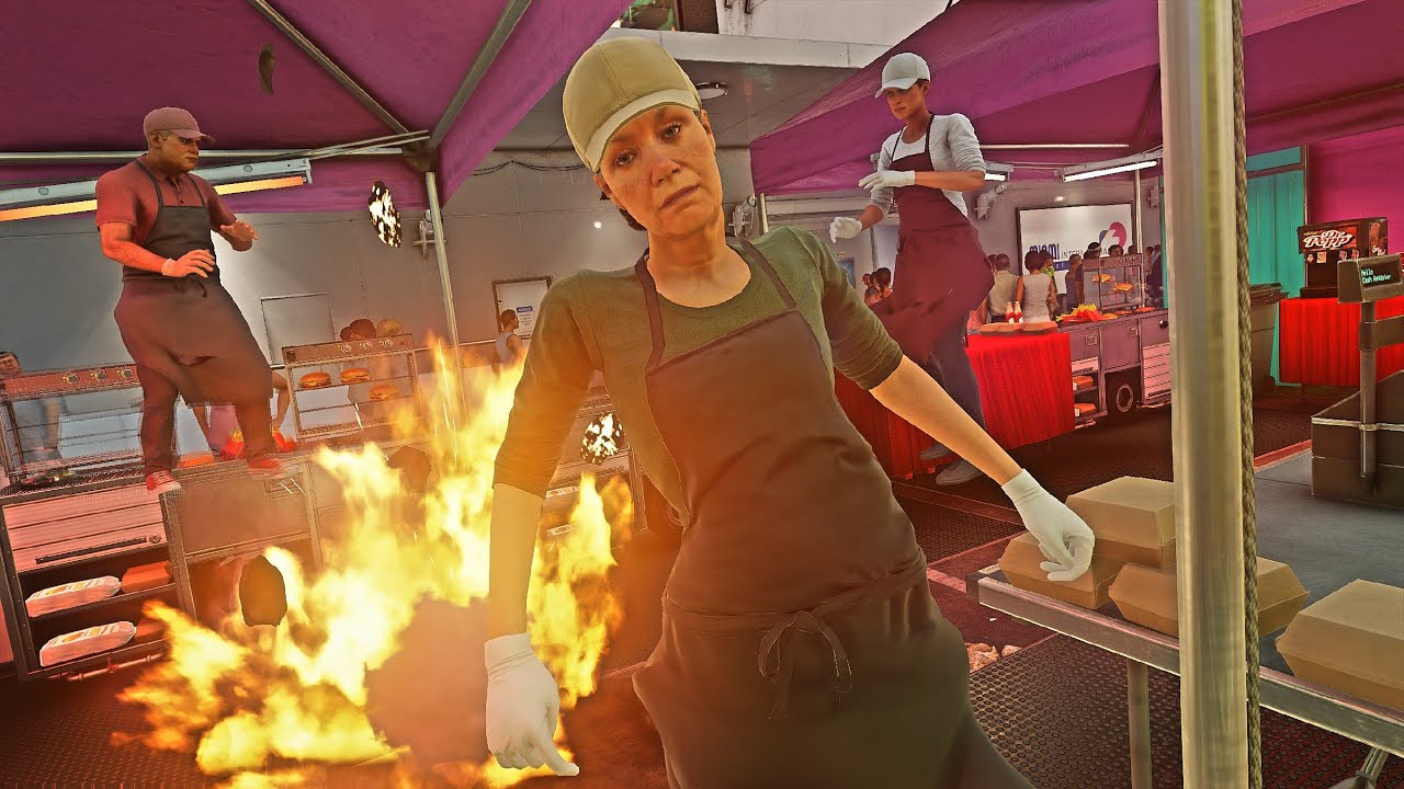 HITMAN 3 | Miami - Florida Man: Gator-Less And Furious (0:52) - YouTube