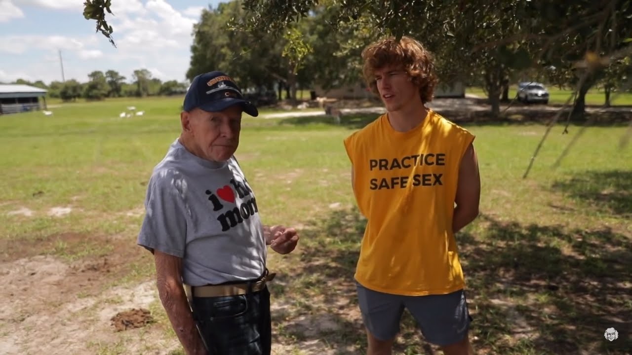 PAPA JIM BEST MOMENTS!!! (Danny Duncan) - YouTube