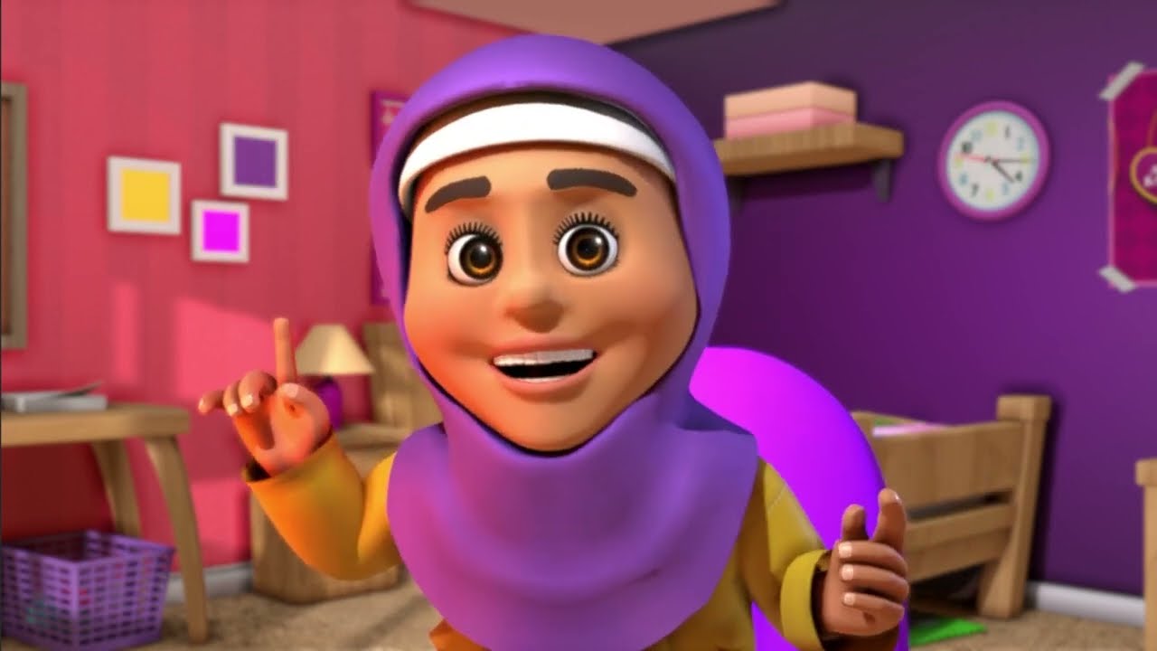 The Story Of Adam AS And Iblees Muslim Cartoon Ali And Sumaya the-story-of-adam-as-and-iblees-muslim-cartoon-ali-and-sumaya