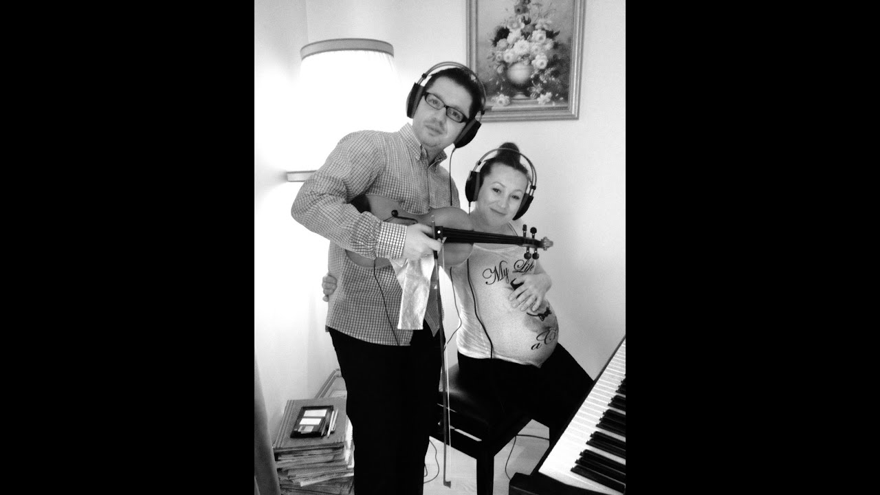 Duo Colompar - Thais ( home performance) - YouTube