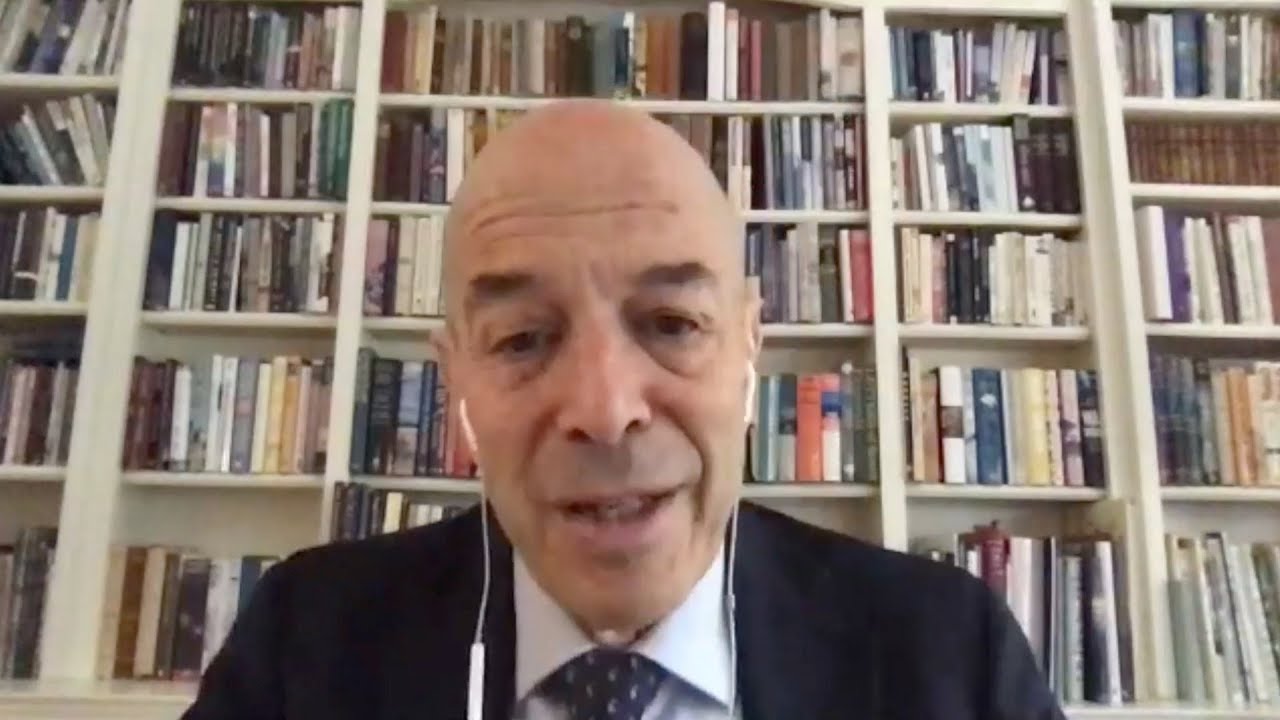Professor Ian Goldin: Globalization will not reverse but face changes ...
