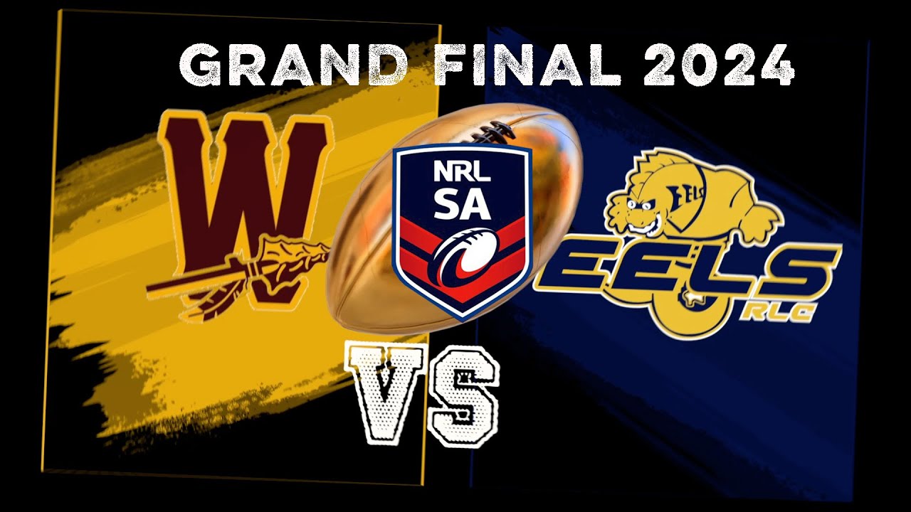 NRL SA 2024 GRAND FINAL - YouTube