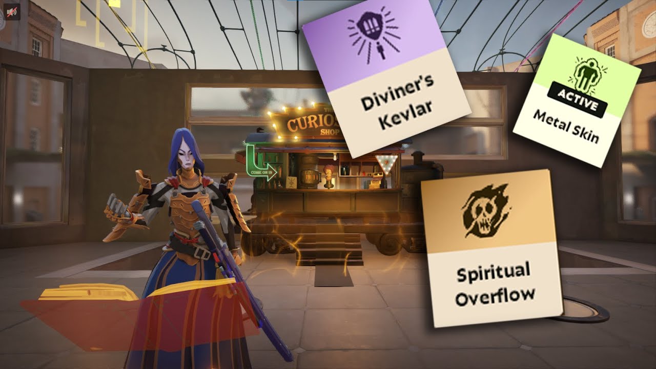 Yamato Got a REWORK??? New Deadlock Build Guide - YouTube