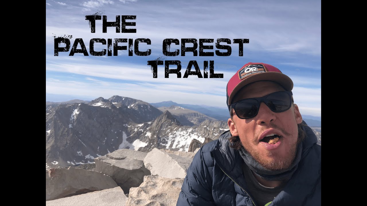 The PCT and My Recent Journey - Episode 1 - The Full Send Show - YouTube