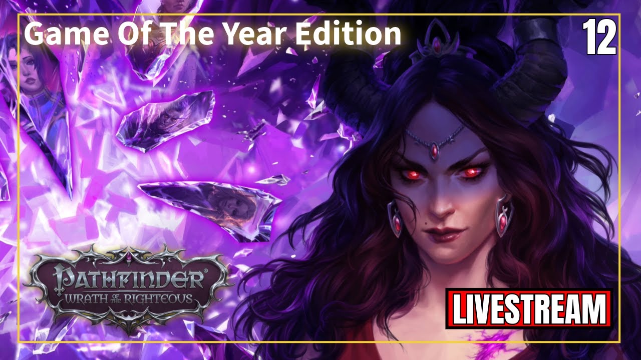 🎮 First Look as a Wildland Shaman! Azata 🎭 | Pathfinder: Wrath of the ...