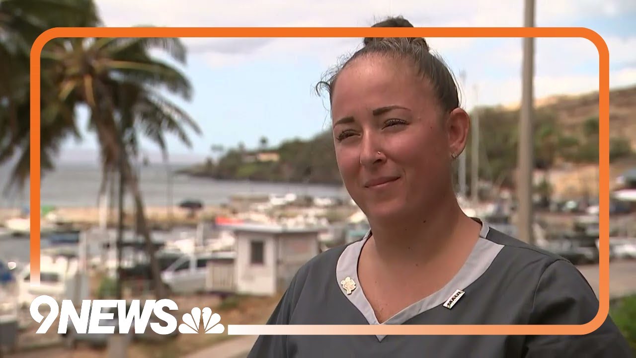 Jay Gray has the latest on the Maui wildfires - YouTube