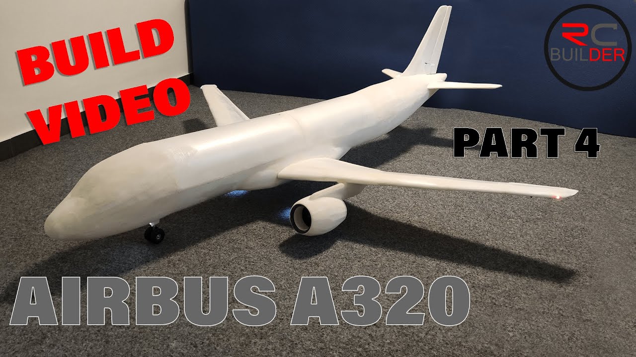 A320 rc plane store