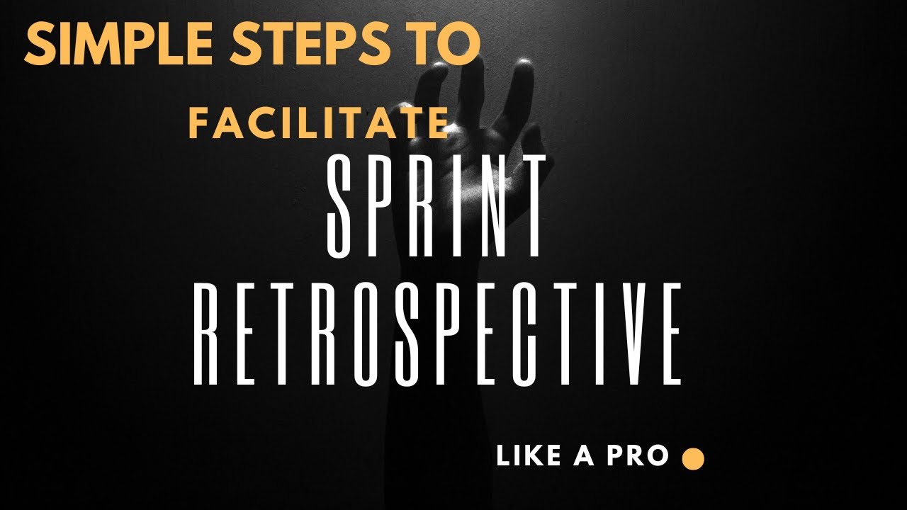 Rock Sprint Retrospective like a Pro - YouTube