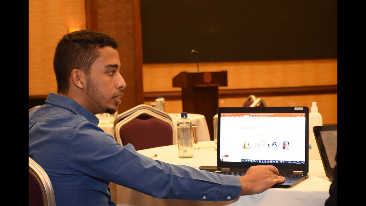 Swahili Pot Mombasa - Zakat App Presentation - YouTube