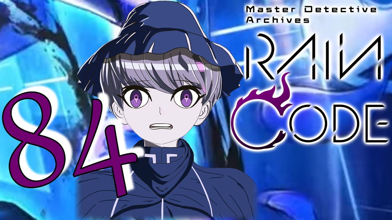Master Detective Archives: RAIN CODE 84 [German] - Nummer Eins Enttarnt ...