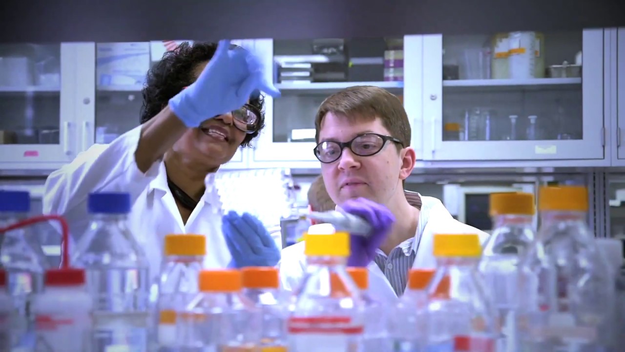 Inside Drexel University's School of Biomedical Engineering - YouTube