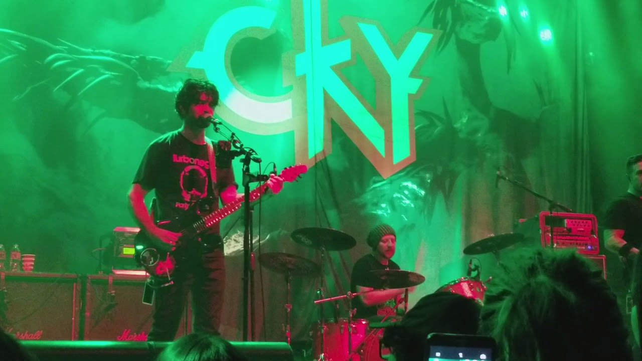 CKY(4) - YouTube