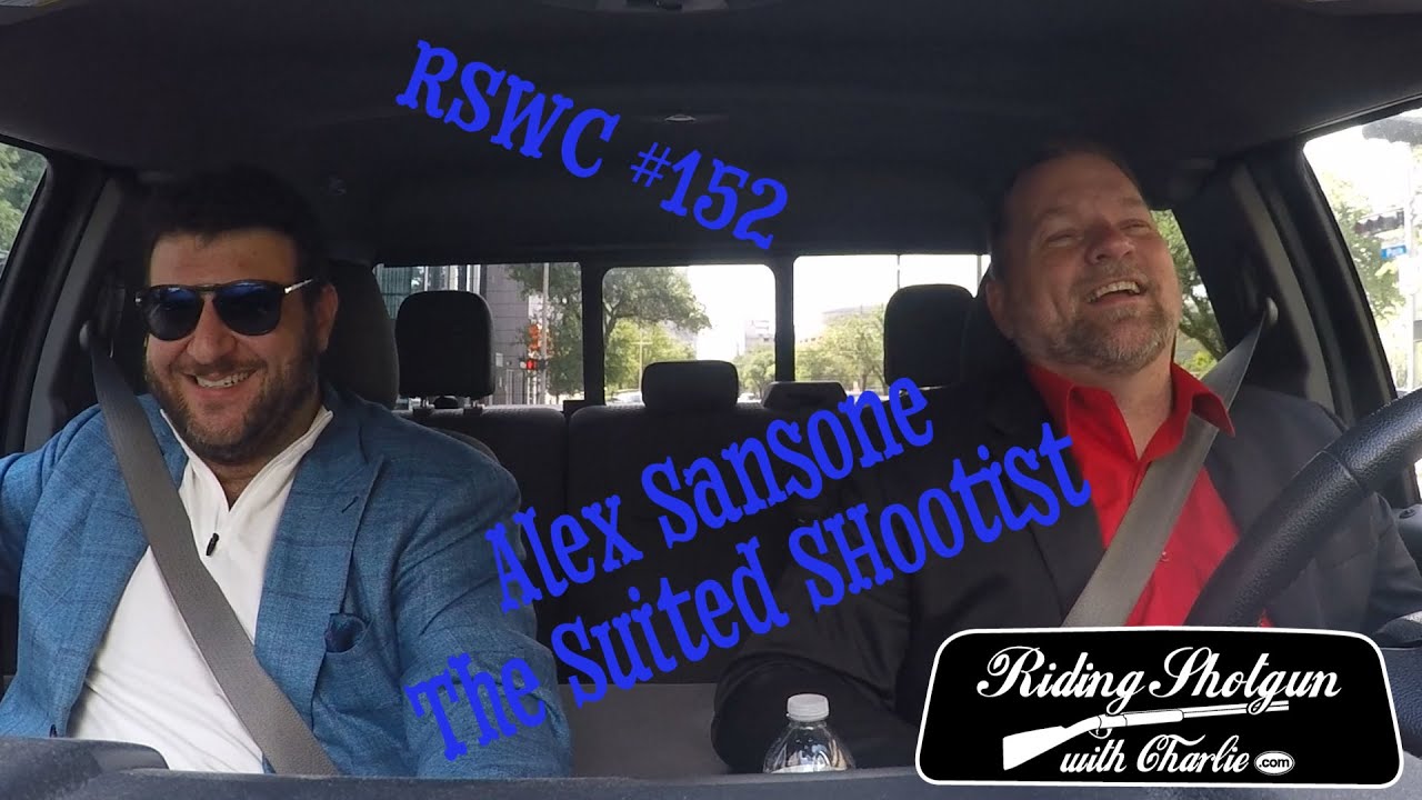 RSWC #152 Alex Sansone - YouTube