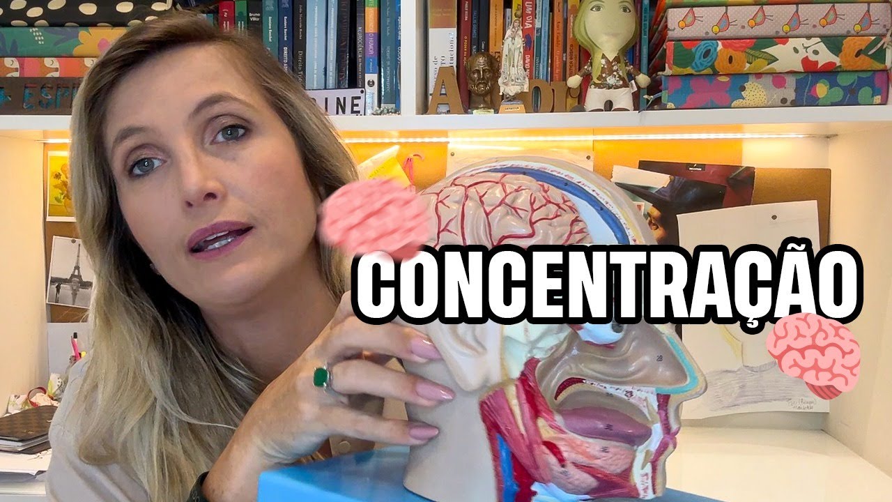 Como Manter o FOCO e a CONCENTRAÇÃO nos Estudos? - YouTube